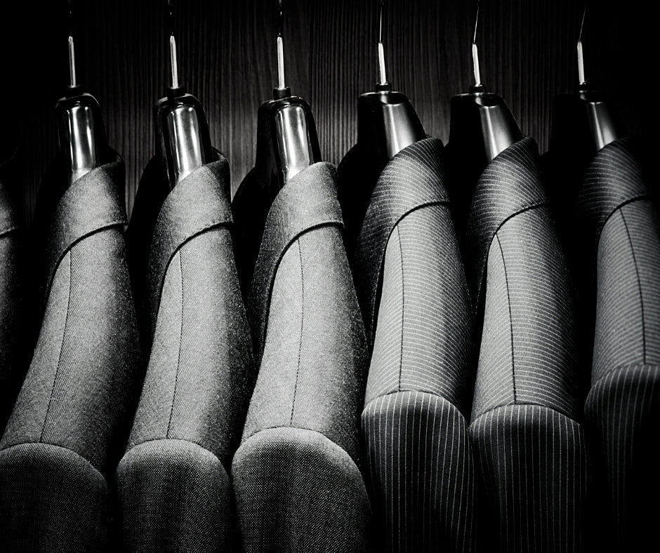 How to maintain your suit? – Le Cintré Paris Shoes